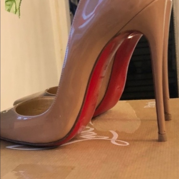 Christian Louboutin | Shoes | Ichristin Lobuitin Size 7 | Poshmark